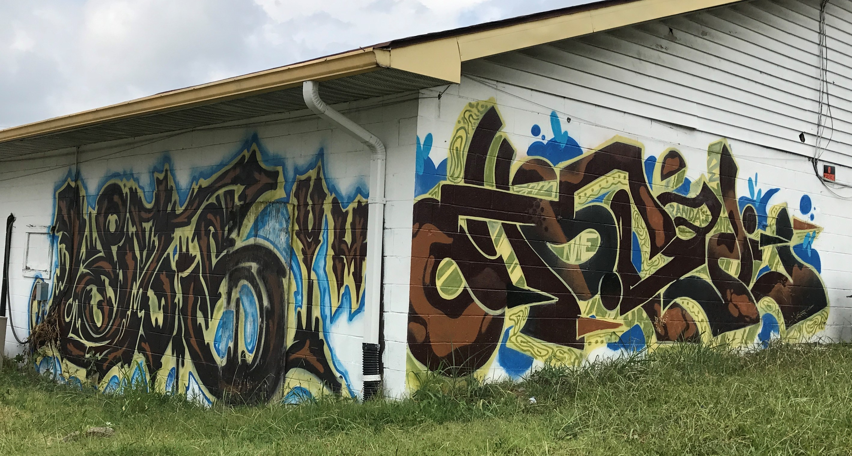 Corner styles - nashville public art