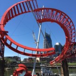 Music City Landmarks #1—Chet Atkins Statue | Music City Mike